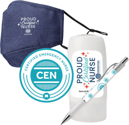 CEN Certification for Emergency Nurses | Become a Certified Emergency Nurse