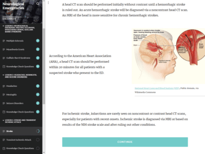 CEN Review Course: Essentials of Emergency Nursing | The Board of ...